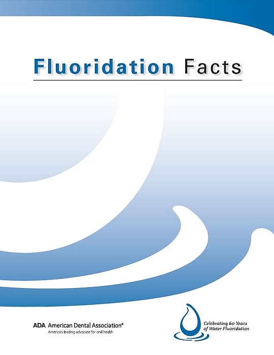 Fluoridation Facts by American Dental Association‏ | LibraryThing