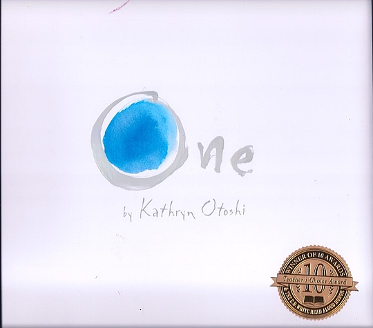 One by Kathryn Otoshi | LibraryThing