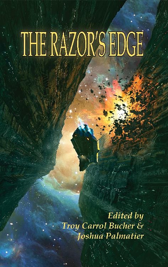 The Razor's Edge by Troy Carrol Bucher | LibraryThing