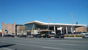 San José Public Library - Bascom Library and Community Center in San ...