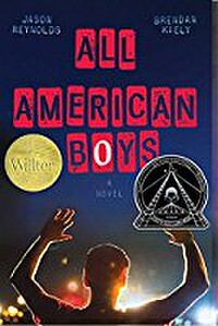 All American Boys | CCYS Library | TinyCat