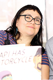 Isabel Quintero | LibraryThing