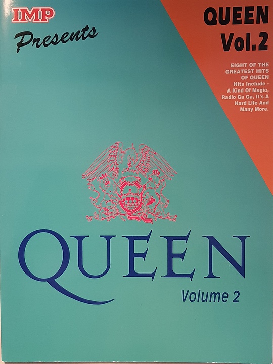 Arrangements made famous by Queen: MIDI arrangements of eight of the ...