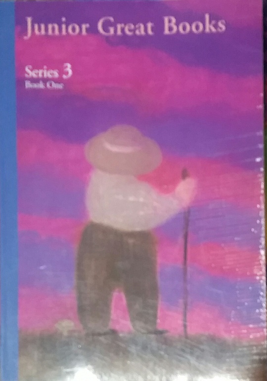 Junior Great Books Series 3 Book 1 by Diane Wolkstein