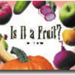Editions: Is it a Fruit? by Jan Pritchett | LibraryThing