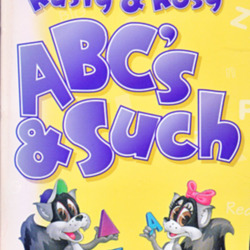 Rusty & Rosy: ABC's & Such | LibraryThing