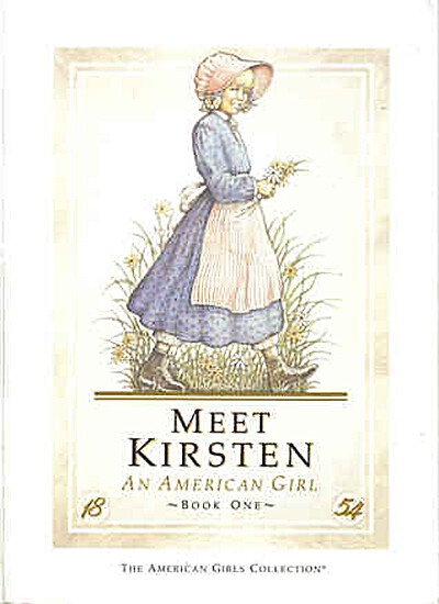 Meet Kirsten (American Girl Collection) | BibliotecaIA | TinyCat