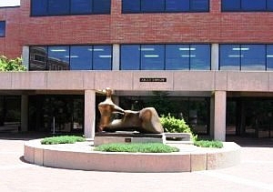 Wichita State University - Ablah Library in Wichita, Kansas | LibraryThing