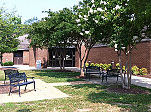 Chesterfield County Public Library - Midlothian Branch in Midlothian ...