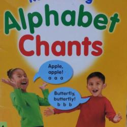 Read-Along Alphabet Chants, (Big Book) by Lakeshore | LibraryThing