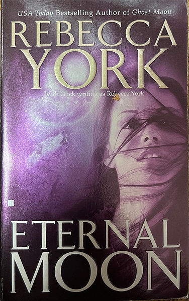Eternal Moon by Rebecca York