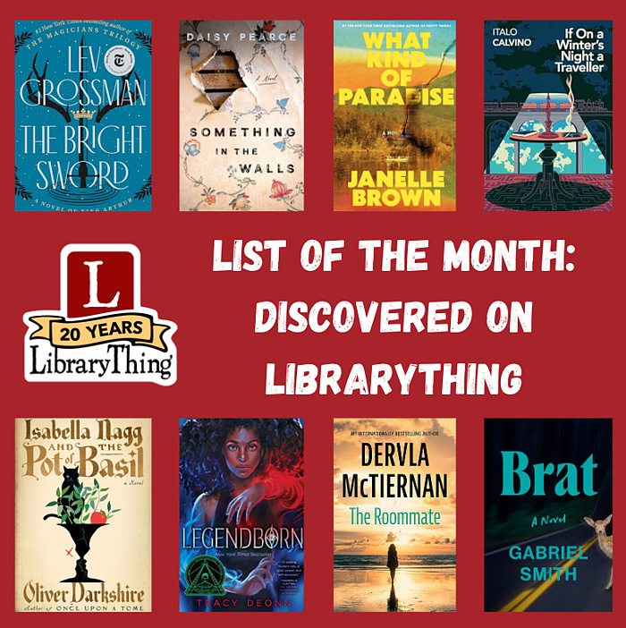 Read Message | LibraryThing