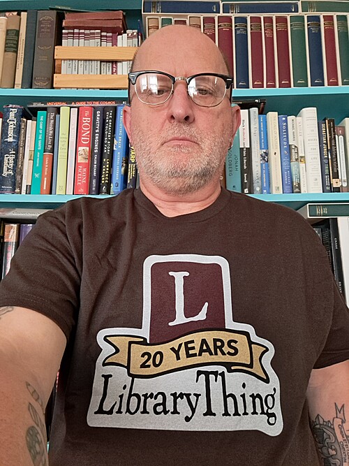 Read Message | LibraryThing