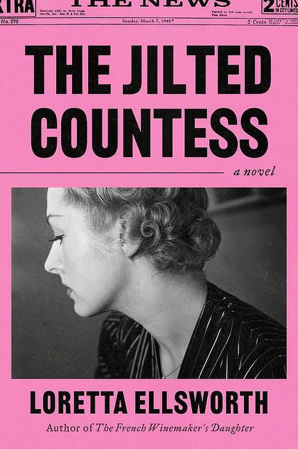 Book Giveaway for The Jilted Countess by Loretta Ellsworth