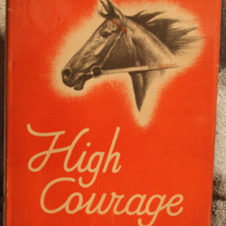High Courage by C. W. Anderson | LibraryThing