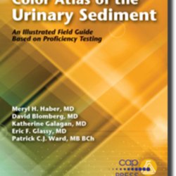 Color Atlas of the Urinary Sediment (An Illustrated Field Guide Based ...