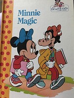 Minnie Magic (Minnie 'n me, the best friends collection) by Disney ...
