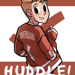 Huddle! Vol. 1 by Ngozi Ukazu | LibraryThing