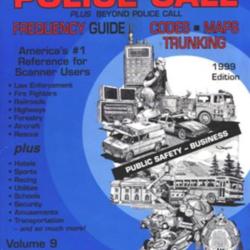 RadioShack Police Call Frequency Guide 2005 Edition (America's #1 ...