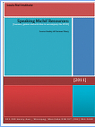 Speaking Michif resources & videos | Métis Library | TinyCat