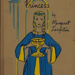 Journey for a Princess by Margaret Leighton | LibraryThing