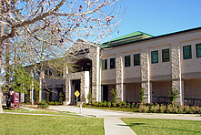 Harris County Public Library - Barbara Bush Branch in Spring, TX ...