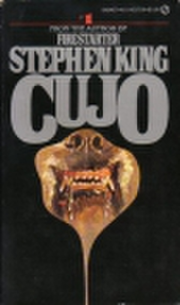Cujo | Stephen King | Work | LibraryThing | LibraryThing