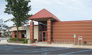 Allen County Public Library - Tecumseh Branch in Fort Wayne, IN ...