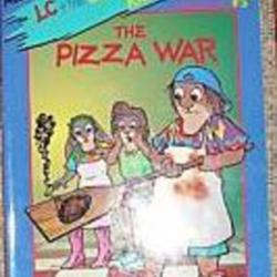 The Pizza War by Erica Farber | LibraryThing