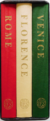 Folio Archives 25: Italian Cities – Rome, Florence, Venice - by ...