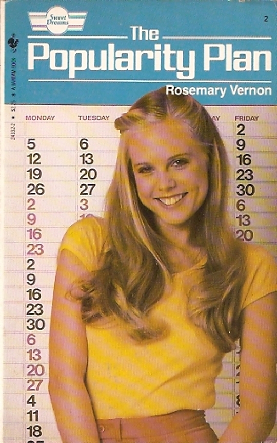 The Popularity Plan by Rosemary Vernon | LibraryThing