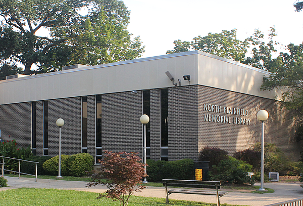 Somerset County Library - North Plainfield Memorial Library in North ...