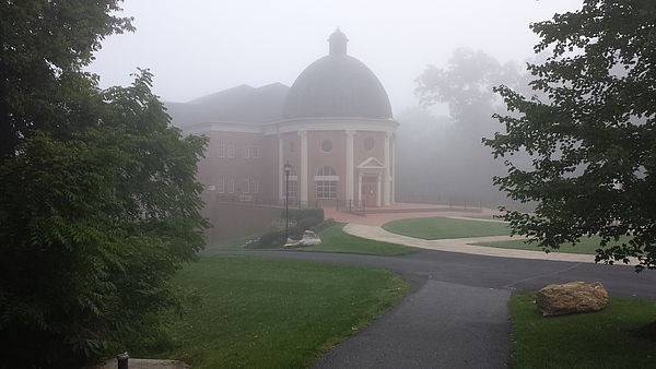 St. John the Evangelist Library, Christendom College in Front Royal, VA ...