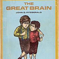 The Great Brain by John D. Fitzgerald | LibraryThing