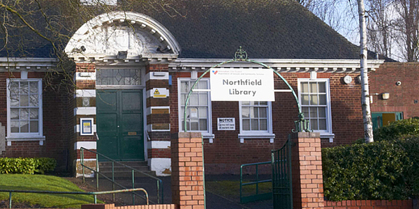 Northfield Library in Birmingham, West Midlands | LibraryThing