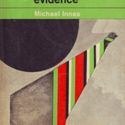 The Weight of the Evidence by Michael Innes | LibraryThing