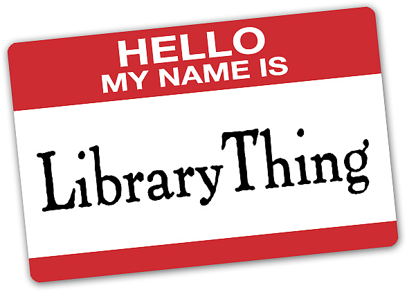 Welcome to LibraryThing! | LibraryThing