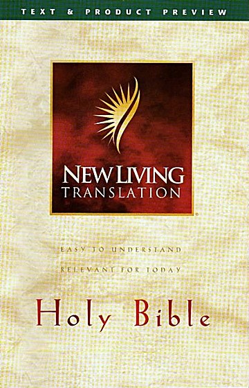 The Holy Bible: New Living Translation by Tyndale | LibraryThing