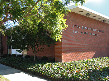 Long Beach Public Library - Los Altos Neighborhood Library in Long ...