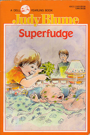 Superfudge by Judy Blume | LibraryThing