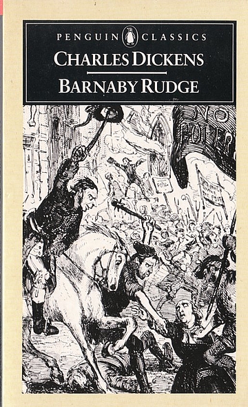 Barnaby Rudge by Charles Dickens | LibraryThing