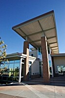 Roseville Public Library - Martha Riley Community Library at Mahany ...