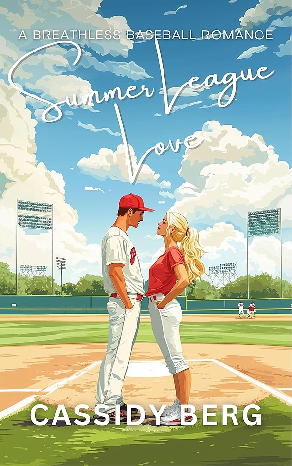 Book Giveaway for Summer League Love by Cassidy Berg
