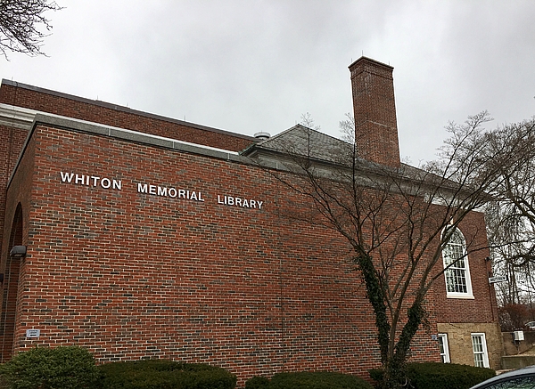 Whiton Memorial Library, a Manchester Public Library in Manchester, CT ...