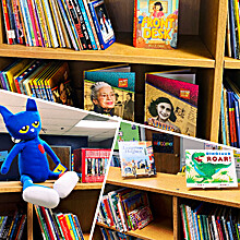 UMEPrepDuncanville library | TinyCat