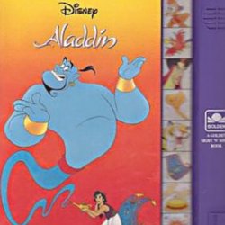 Aladdin (Golden Sound Story/a Golden Sight 'n' Sound Book) by Ronald ...