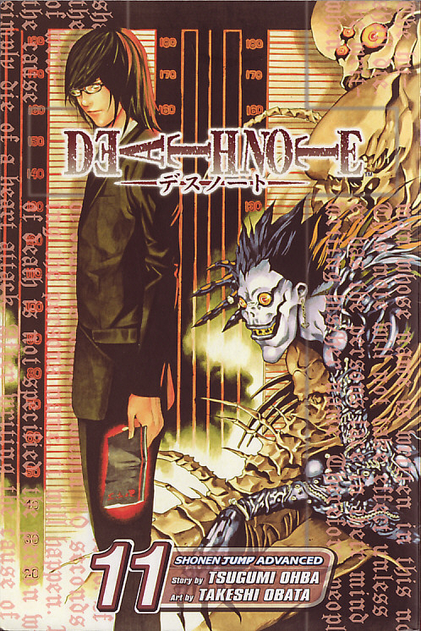Death Note, Vol. 11 | CCYS Library | TinyCat