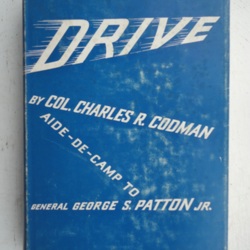 Drive by Charles R Codman | LibraryThing