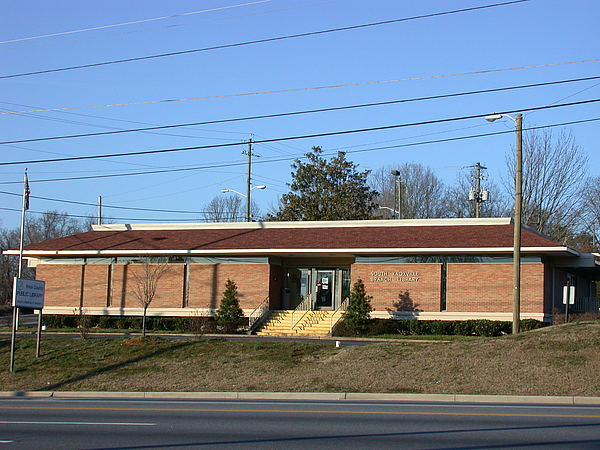 Knox County Library - South Knoxville Branch in Knoxville, TN ...