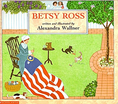 Betsy Ross | GMS_Library library | TinyCat